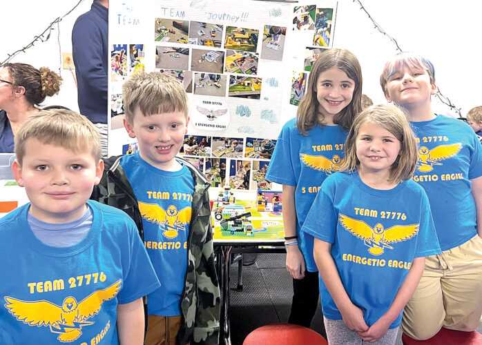 Robotics Teams Compete | News, Sports, Jobs - The Intermountain